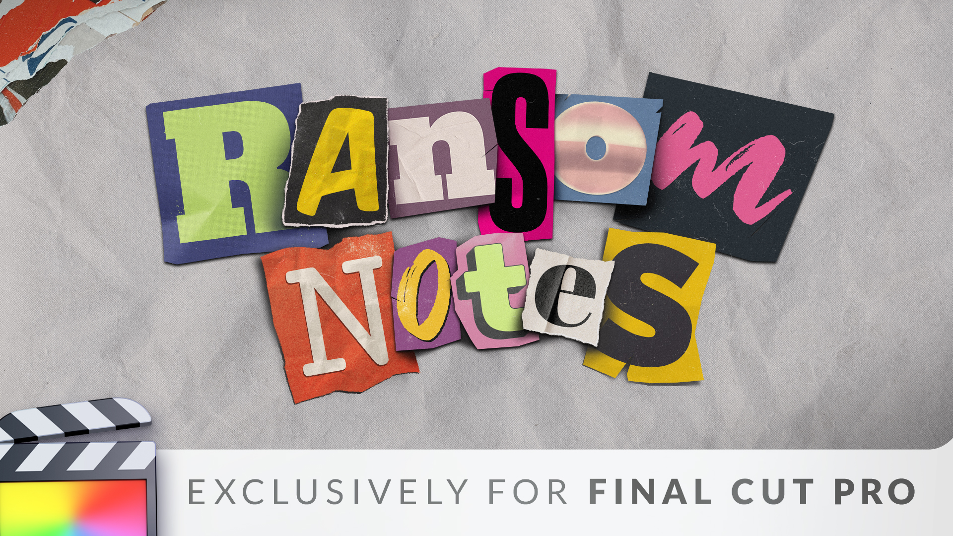 Ransom Notes