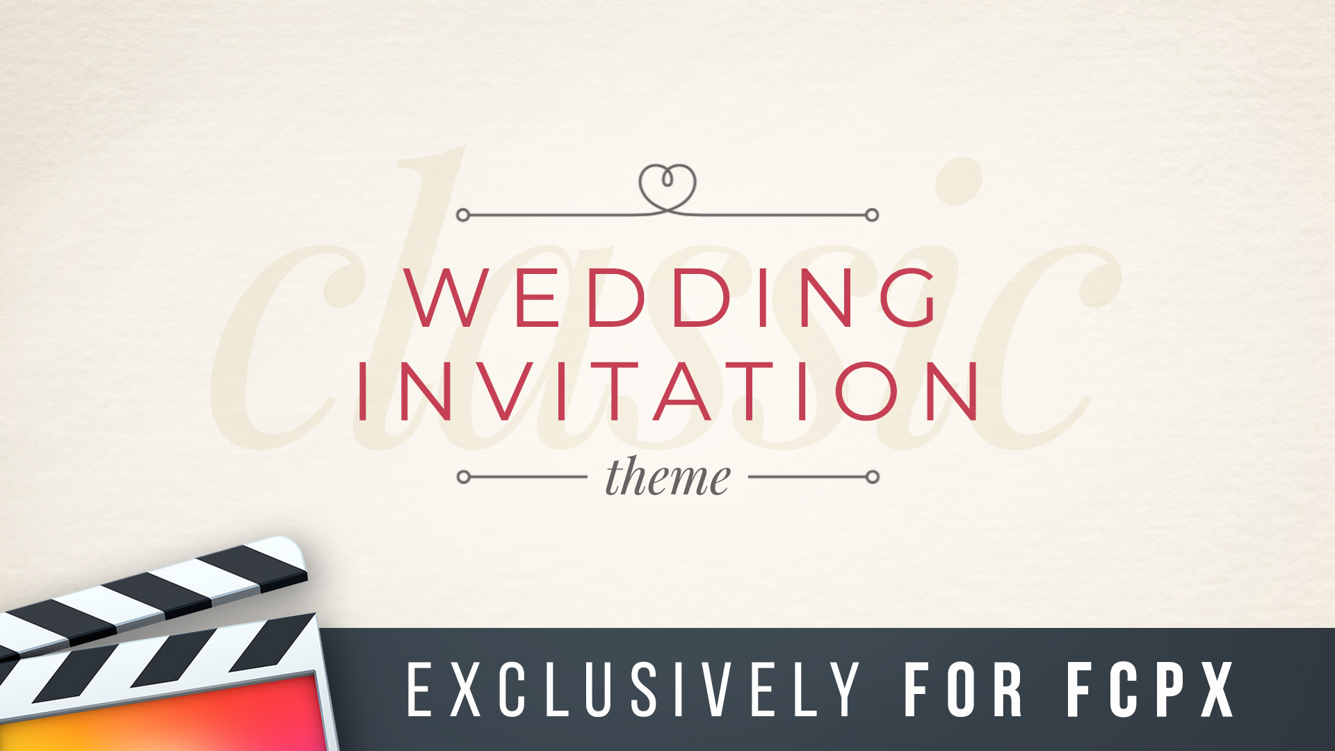 Wedding Invitation Theme