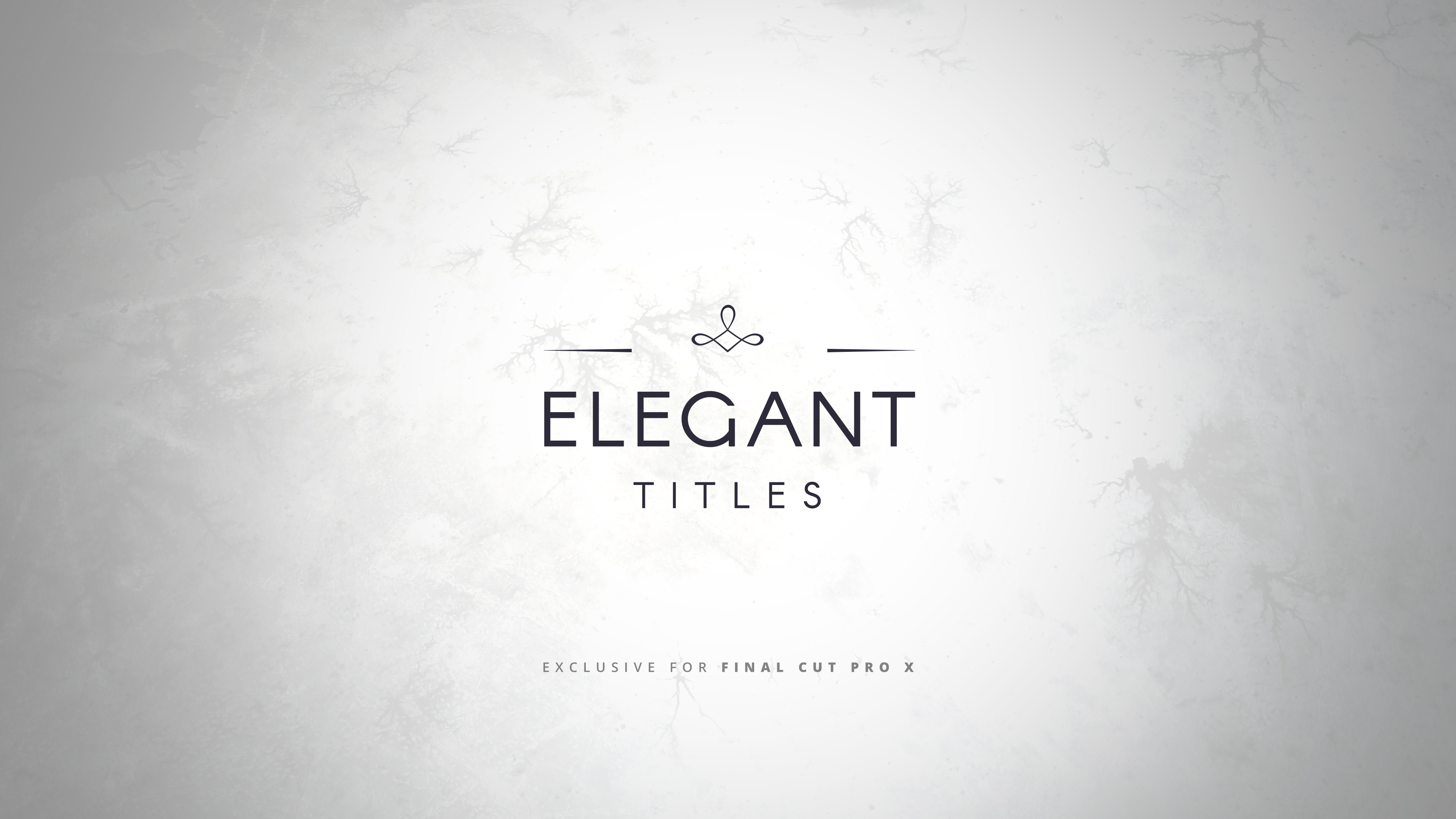 Elegant Titles